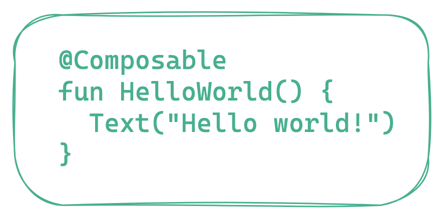 Jetpack Compose State
