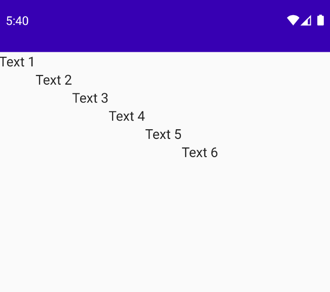 Jetpack Compose State